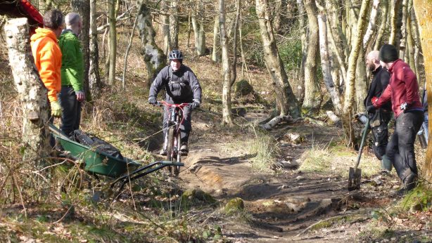 Ride Sheffield – for mountain biking in and around Sheffield